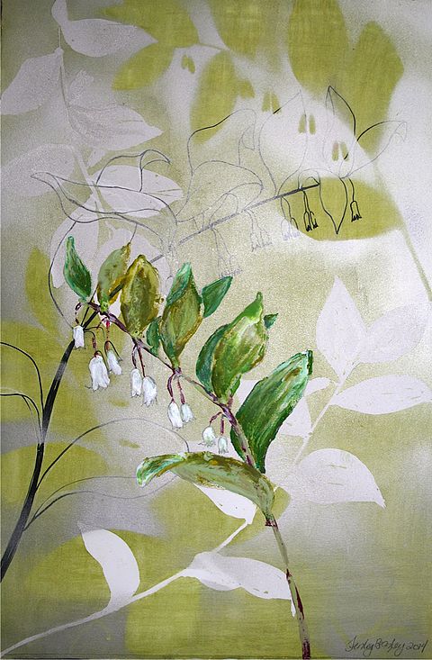 TENLEY BEAZLEY – Harris Fine Art